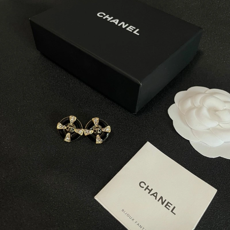 Inexpensive Chanel Earrings