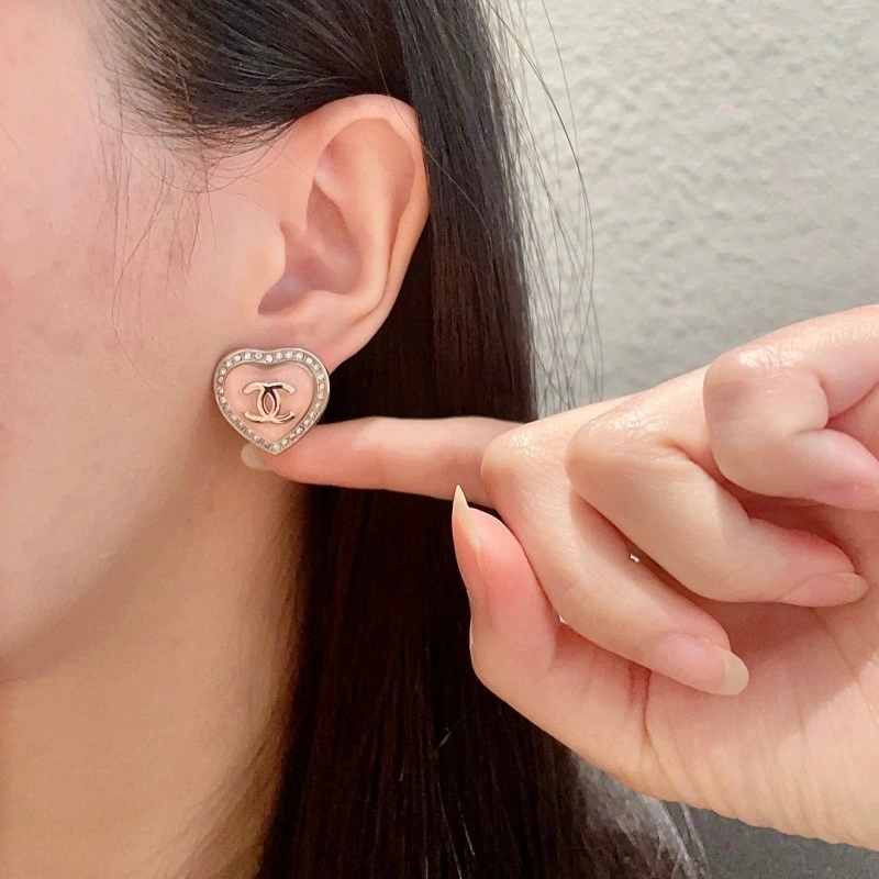 Accurate model Chanel Earrings