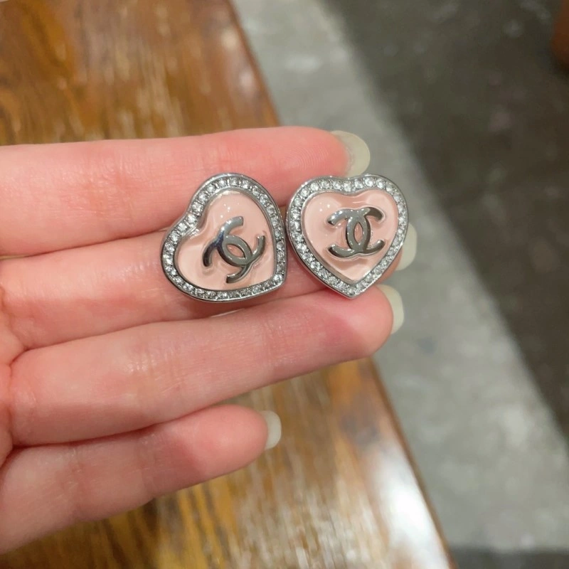 Accurate model Chanel Earrings