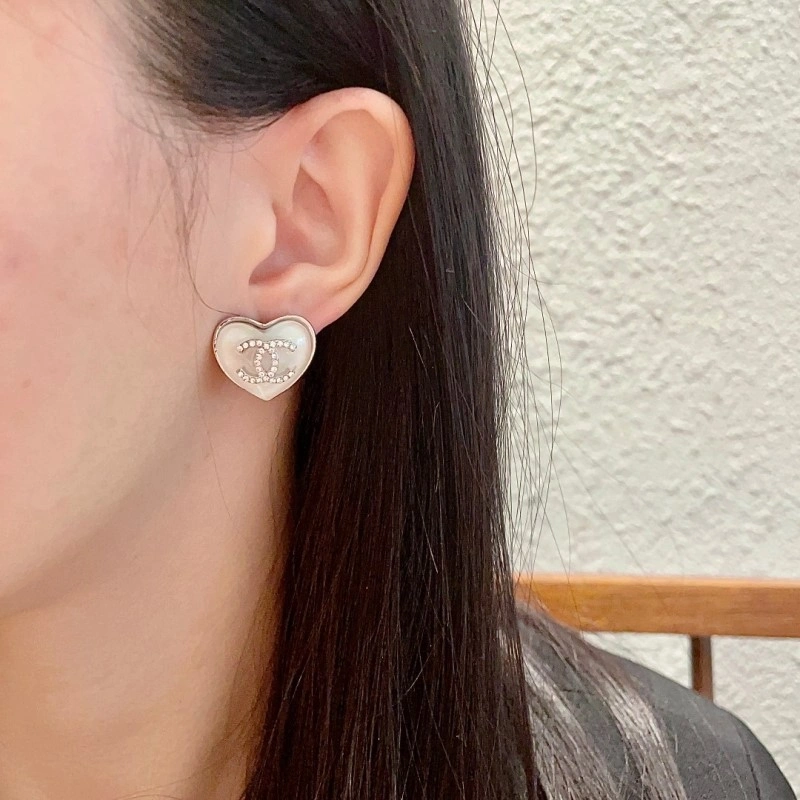 Factory-made Chanel Earrings