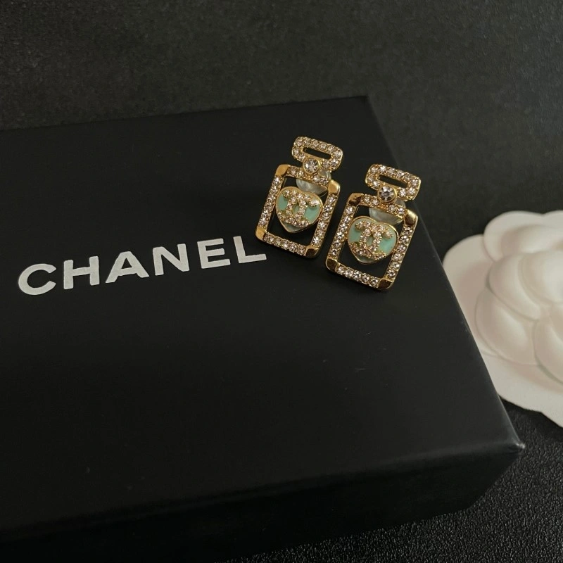 Accurate model Chanel Earrings
