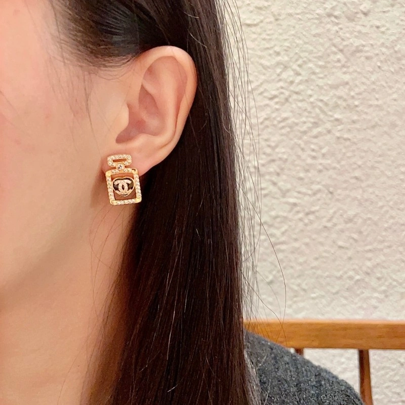 Perfect replica Chanel Earrings