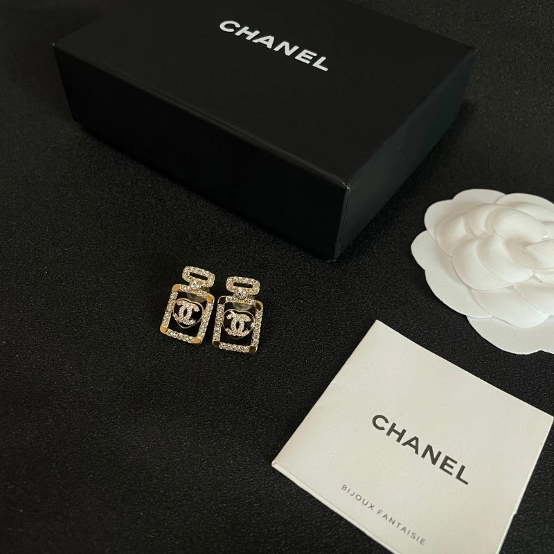 Perfect replica Chanel Earrings