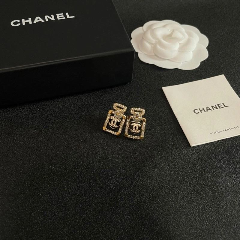 Perfect replica Chanel Earrings