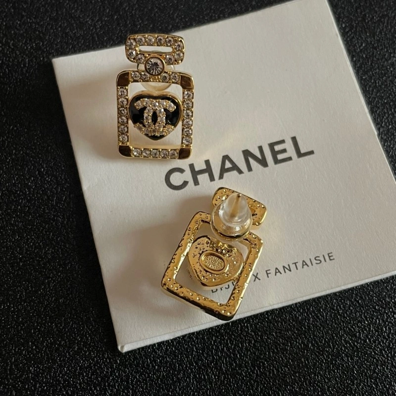 Perfect replica Chanel Earrings