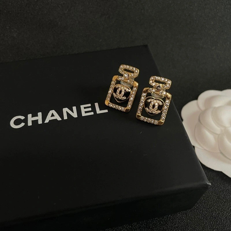 Perfect replica Chanel Earrings