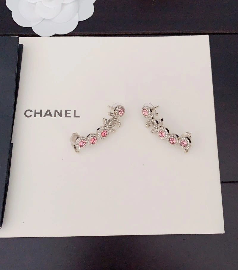 Mirror quality Chanel Earrings