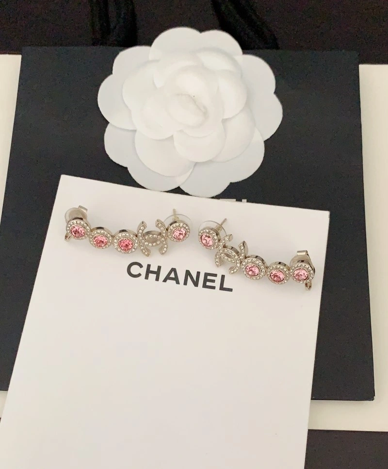 Mirror quality Chanel Earrings