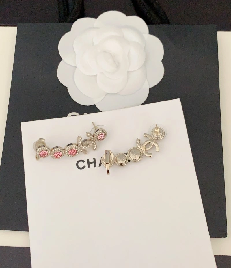 Mirror quality Chanel Earrings