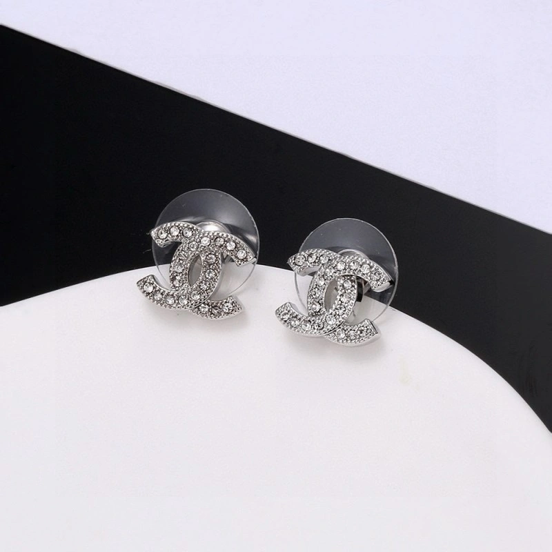 Genuine Chanel Earrings