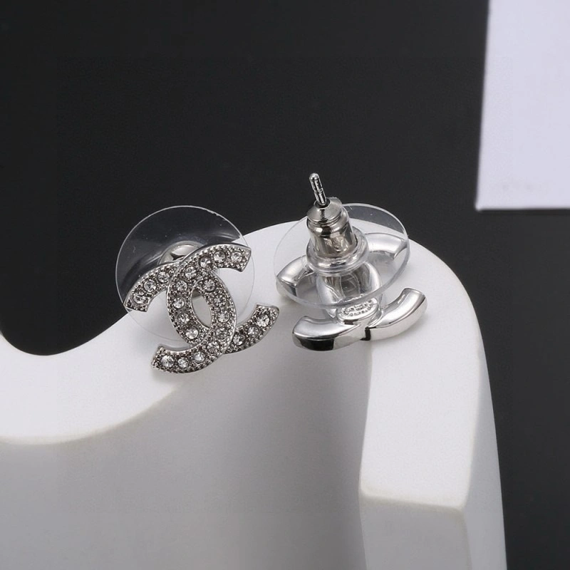 Genuine Chanel Earrings