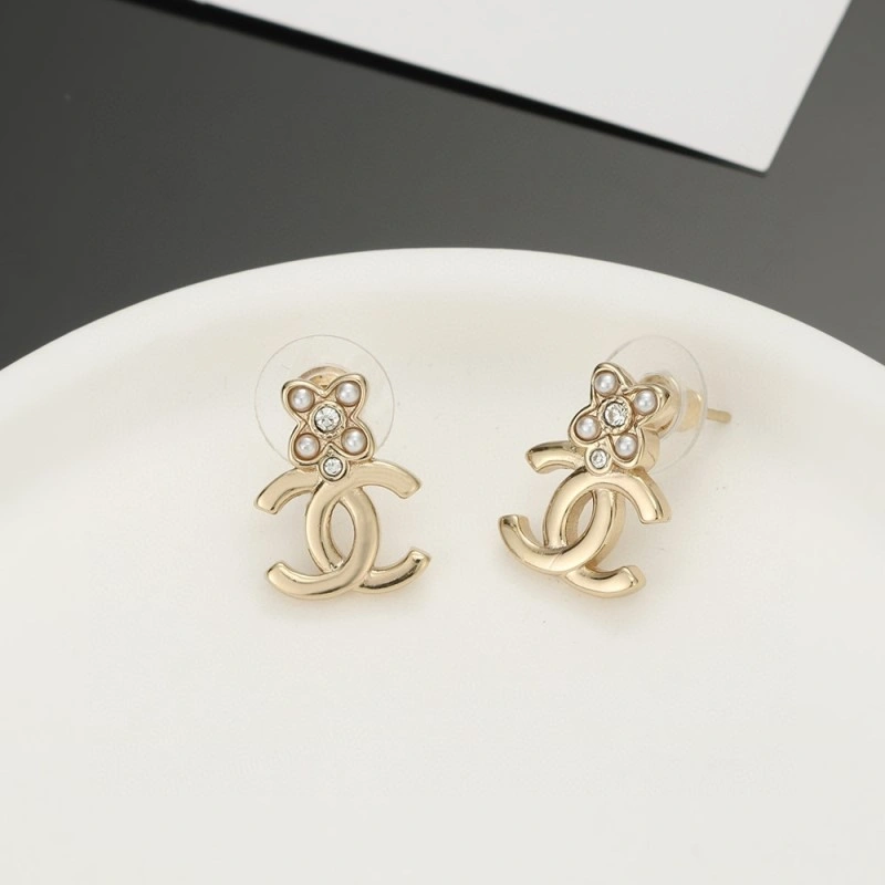 Perfect replica Chanel Earrings