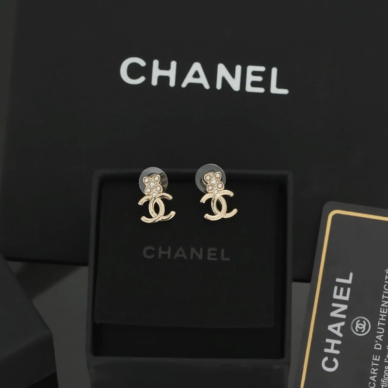 Perfect replica Chanel Earrings