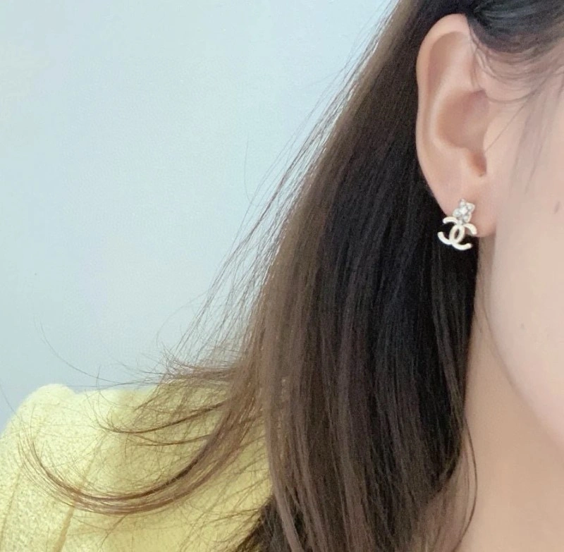 Perfect replica Chanel Earrings