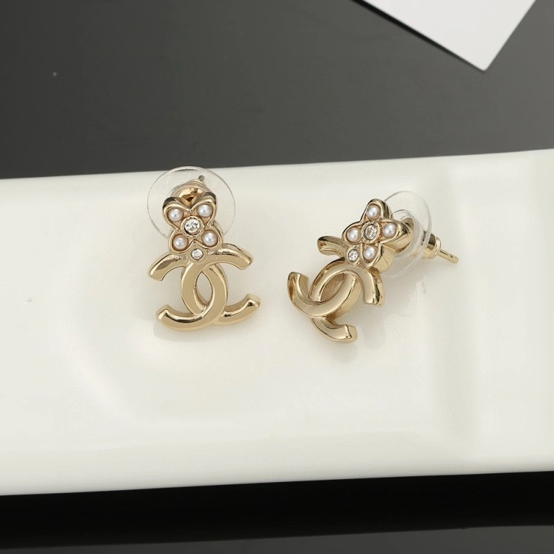 Perfect replica Chanel Earrings