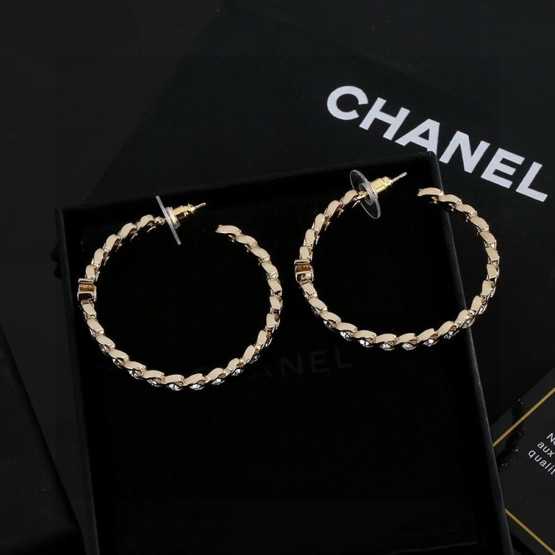 Value-priced Chanel Earrings