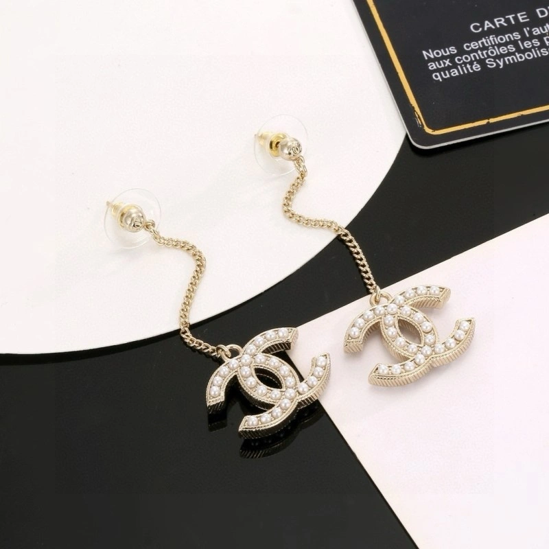 Genuine Chanel Earrings