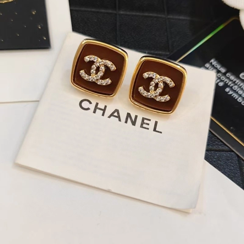 Brand-original Chanel Earrings