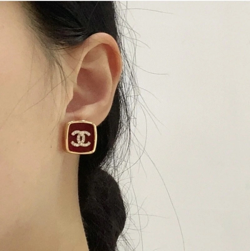 Brand-original Chanel Earrings