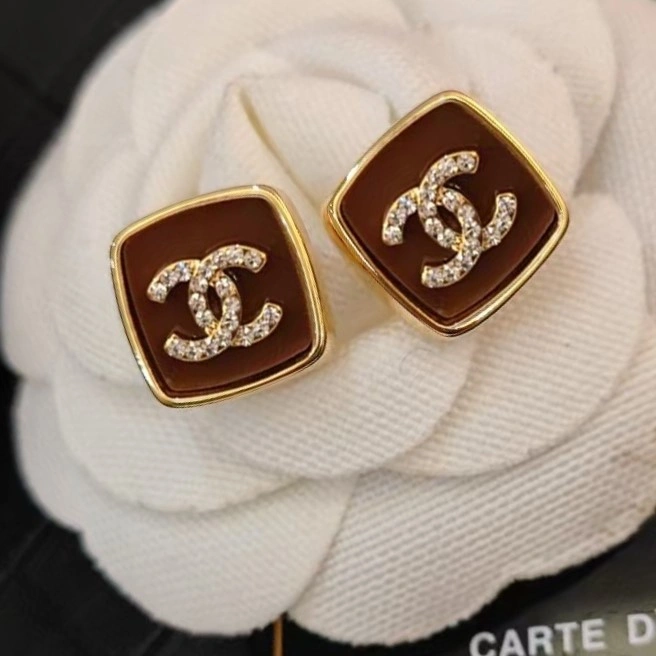 Brand-original Chanel Earrings