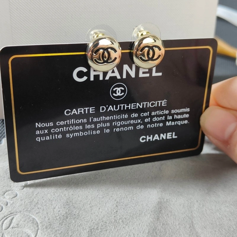 Inexpensive Chanel Earrings
