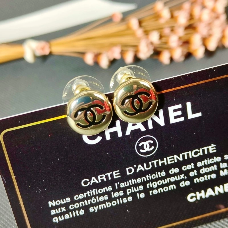 Inexpensive Chanel Earrings