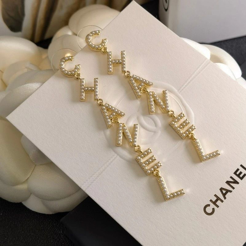 Brand-original Chanel Earrings