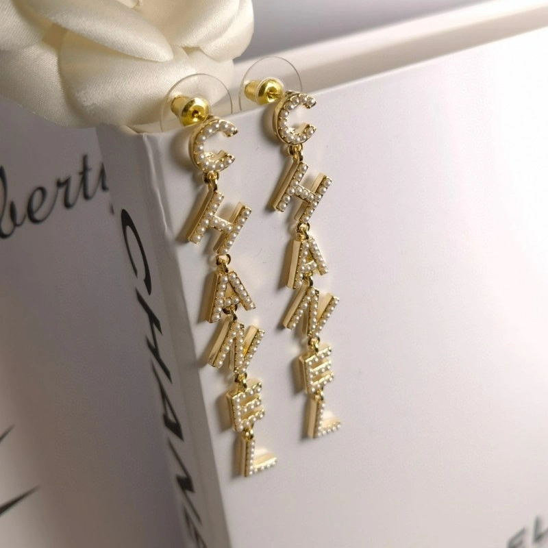 Brand-original Chanel Earrings
