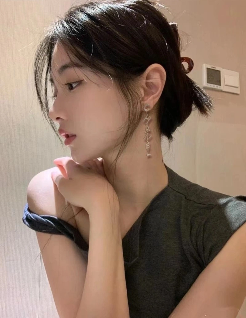 Brand-original Chanel Earrings