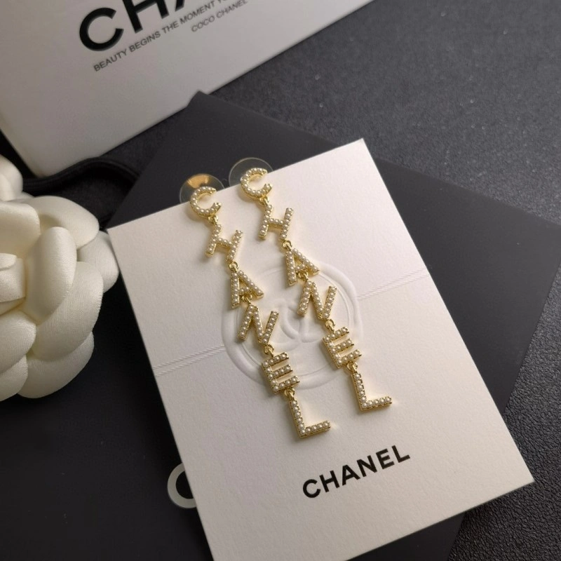 Brand-original Chanel Earrings