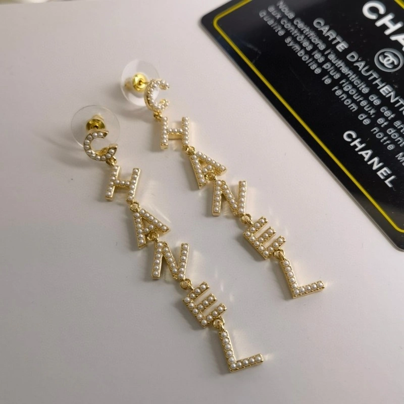 Brand-original Chanel Earrings