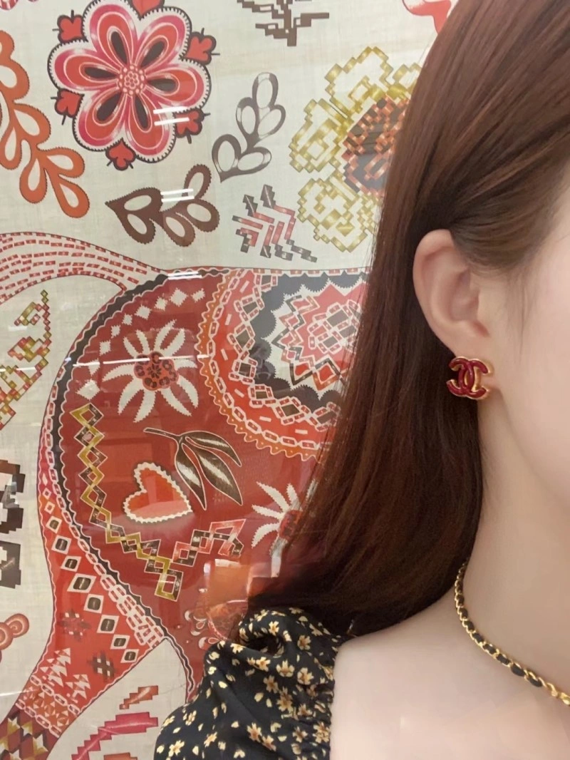 Bargain Chanel Earrings