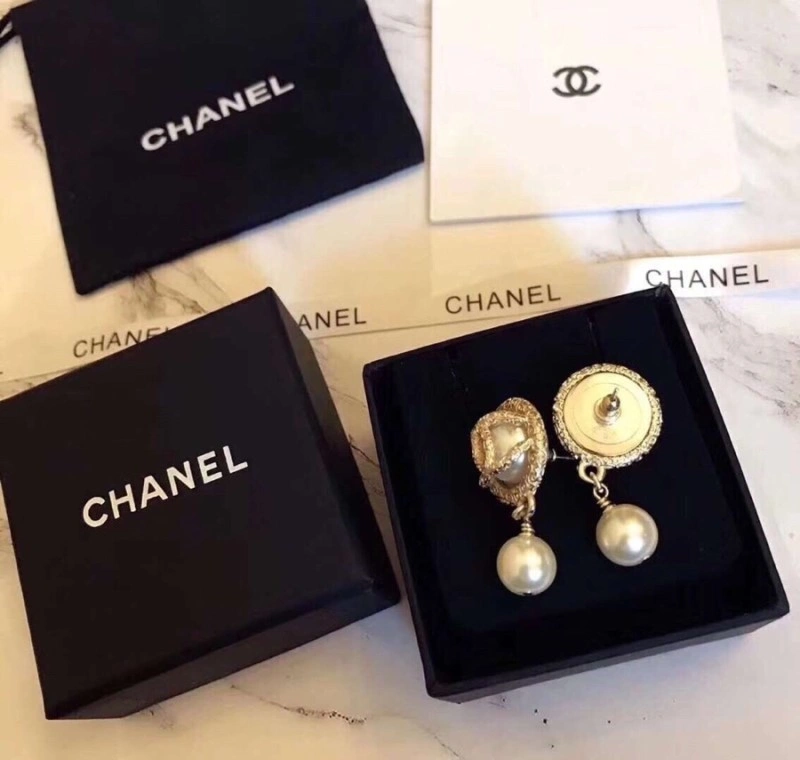 Legit Chanel Earrings