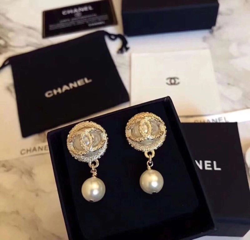 Legit Chanel Earrings