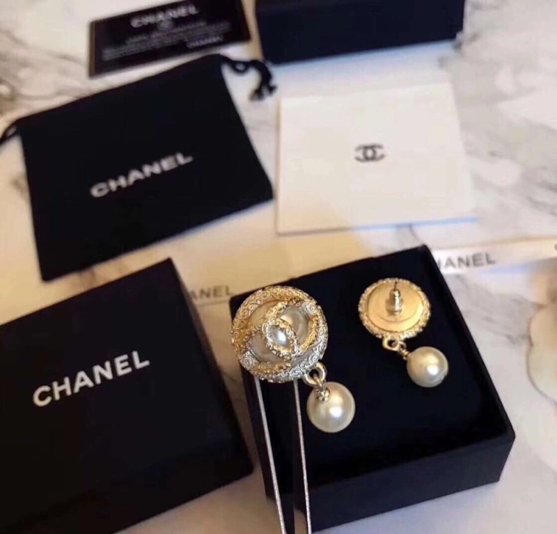 Legit Chanel Earrings