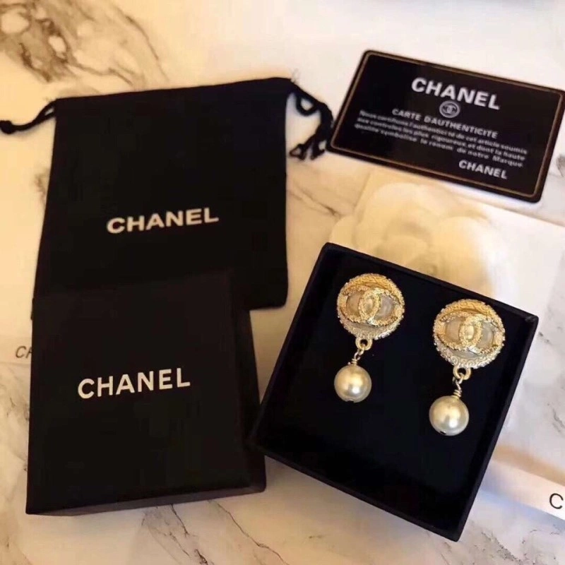 Legit Chanel Earrings