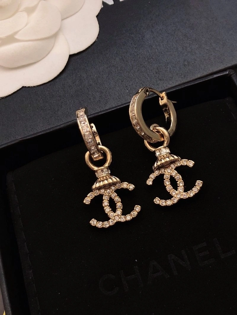 Brand-original Chanel Earrings