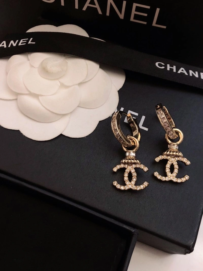 Brand-original Chanel Earrings