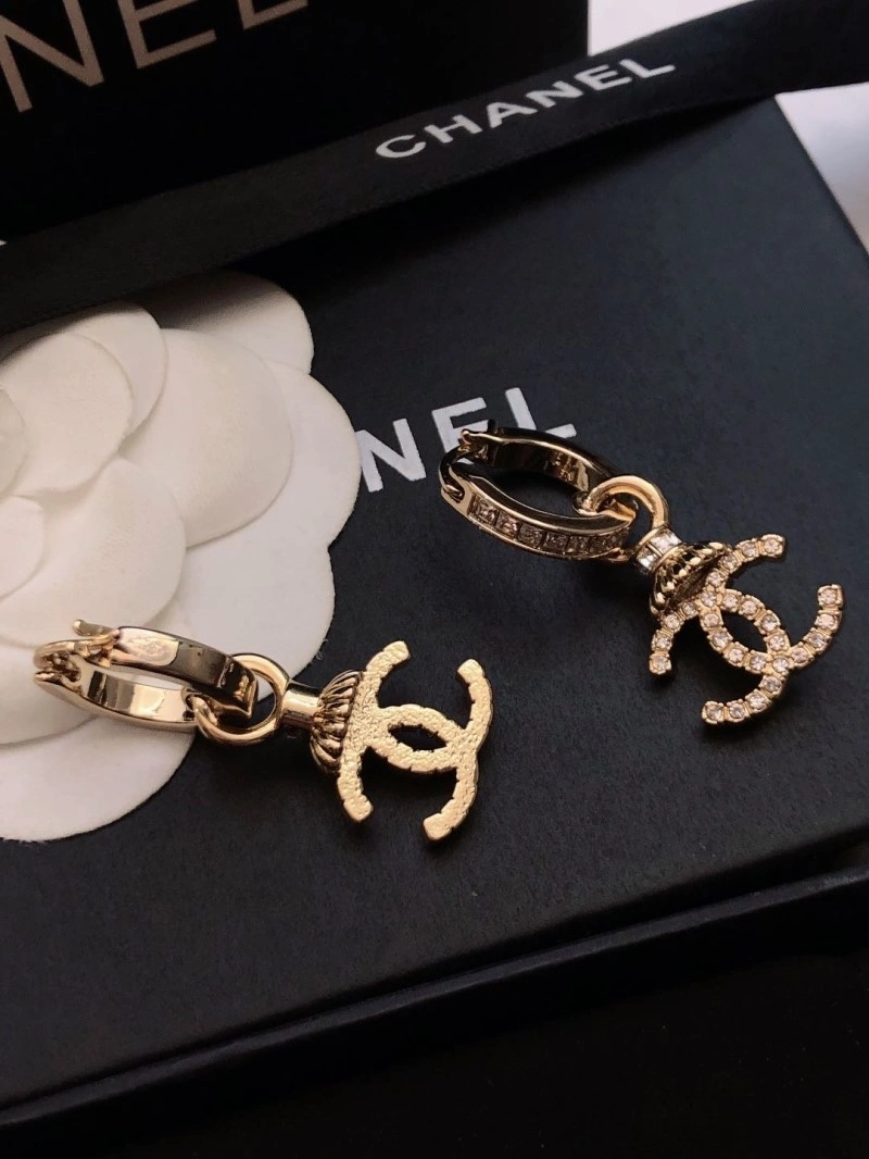 Brand-original Chanel Earrings