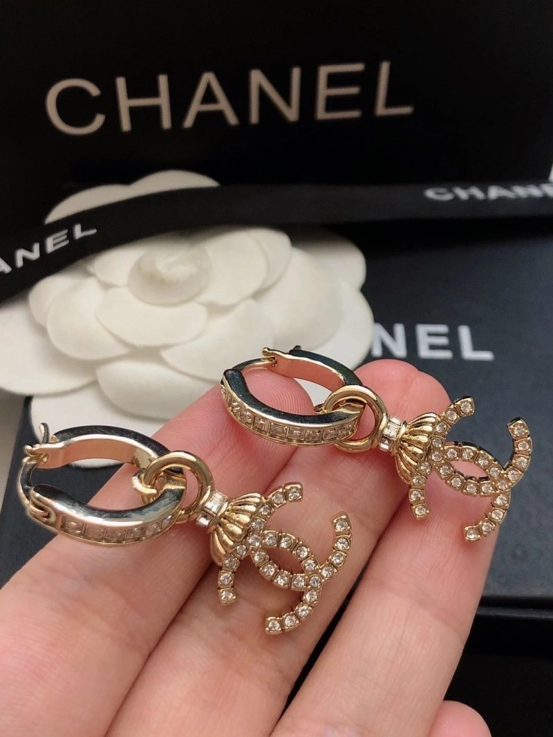 Brand-original Chanel Earrings