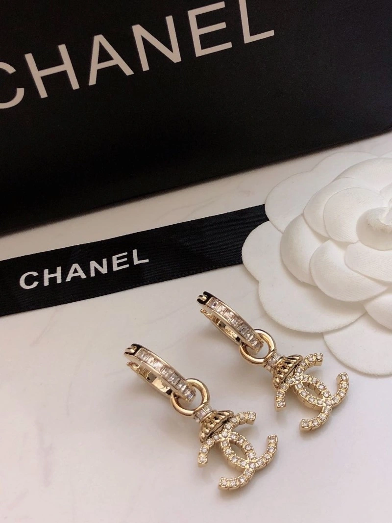 Brand-original Chanel Earrings