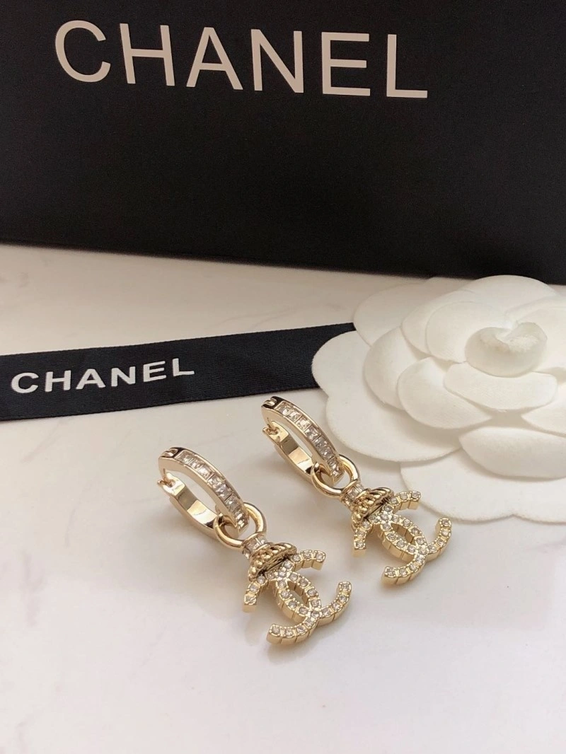 Brand-original Chanel Earrings