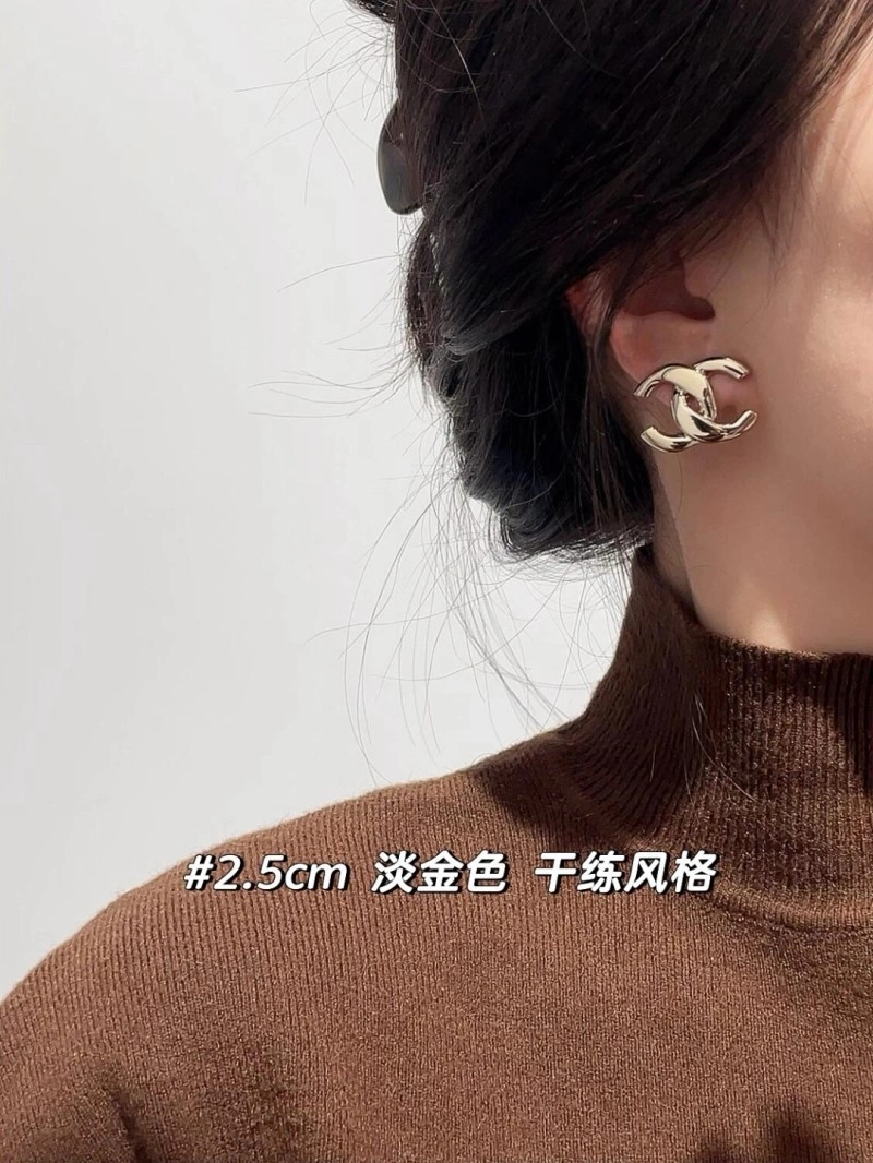 High fidelity Chanel Earrings