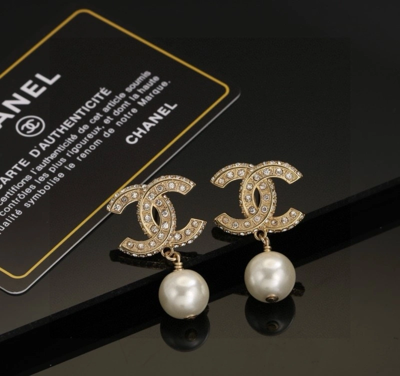 Bargain Chanel Earrings