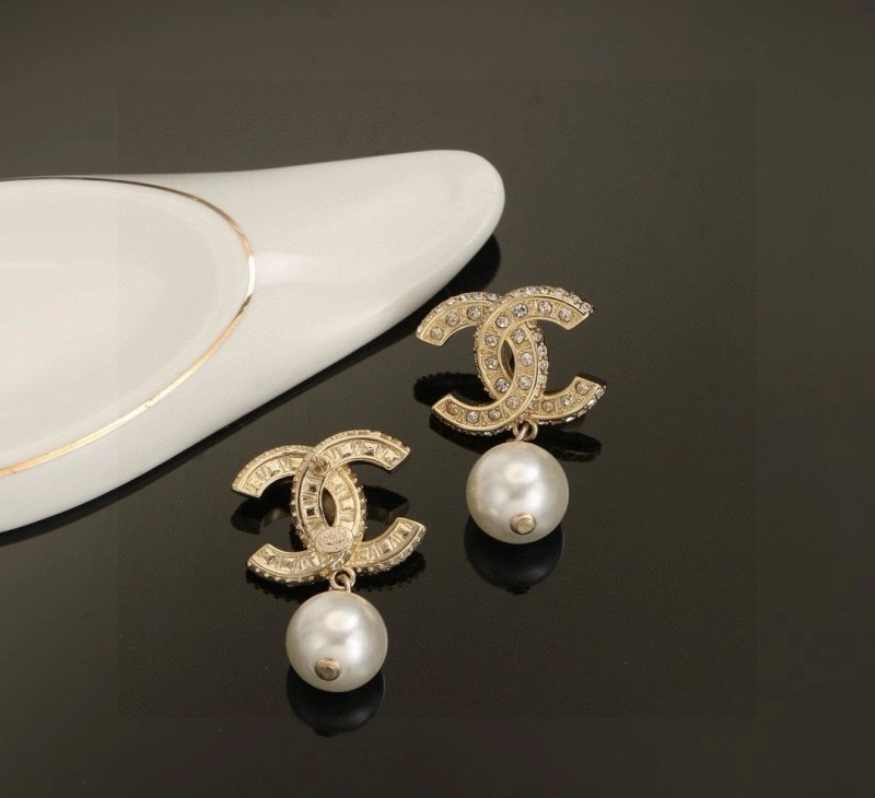 Bargain Chanel Earrings