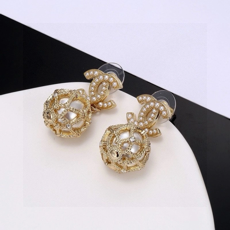 Value-priced Chanel Earrings