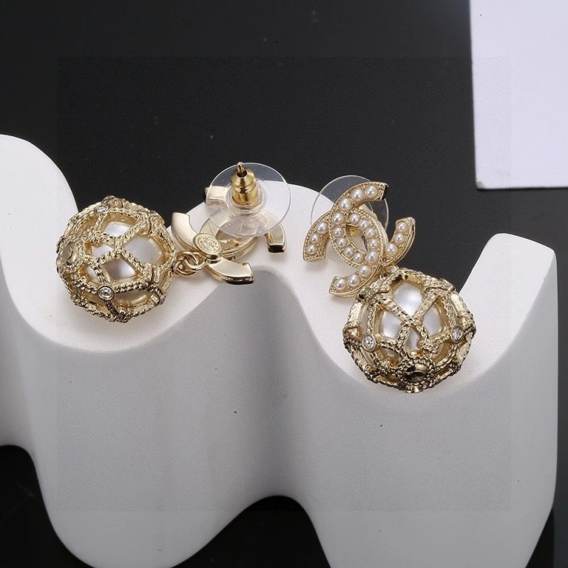 Value-priced Chanel Earrings