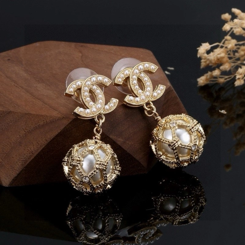 Value-priced Chanel Earrings