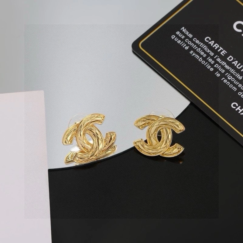 Discounted Chanel Earrings