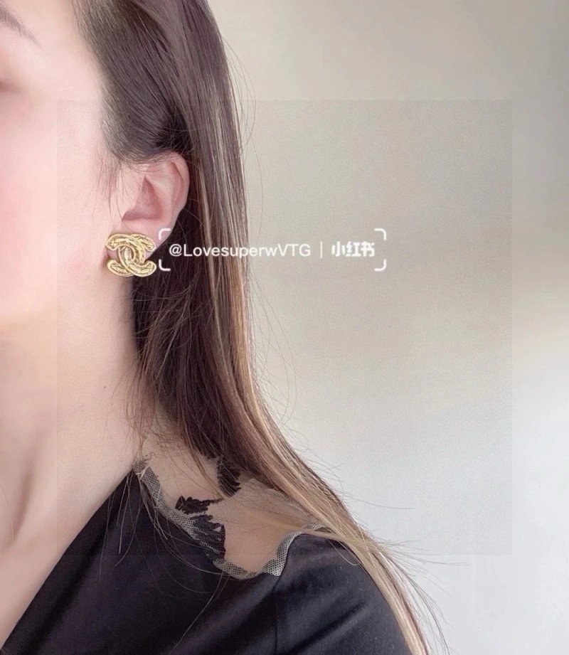 Discounted Chanel Earrings